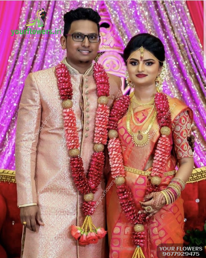Wedding Garlands in Chennai, Kalyana Malai Price, Call 9677929475,Price ...